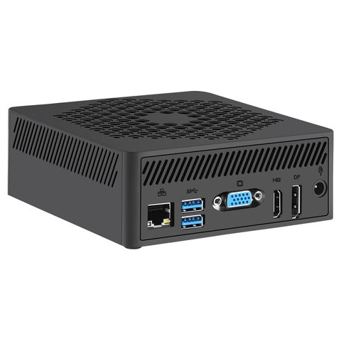 Buy Wholesale China Fanless Mini Pc Jasper Lake Pentium N6005 2*sodimm ...