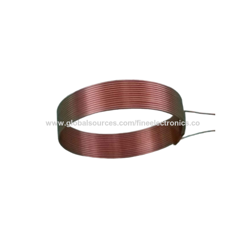 Buy Wholesale China Air Coil,, Induct Coils , Twisted Litz Wire ...