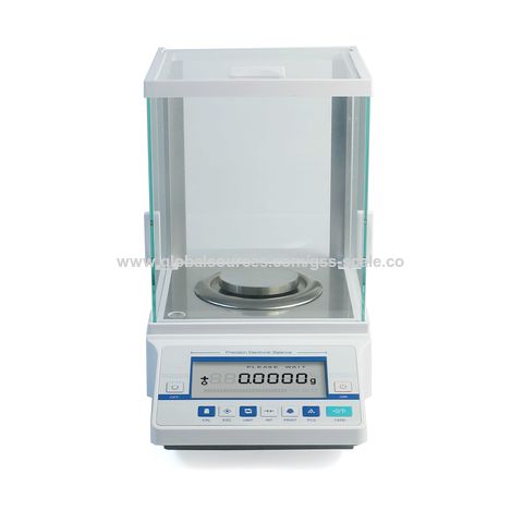 Buy Wholesale China Electronic Precision Balance Laboratory Analytical ...