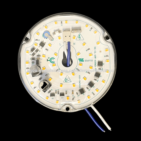 Buy Wholesale China Low Voltage Dimmable Round Aluminum 2835 Smd Led ...