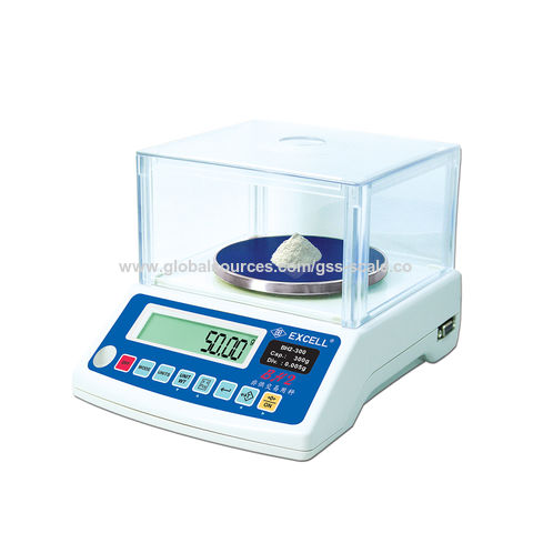 Buy China Wholesale Electronic Precision Balance Laboratory Analytical ...