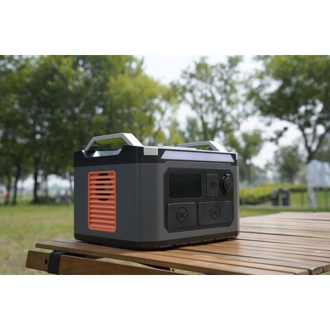 Buy Wholesale China Factory Price Grey Lifepo4 Solar Generator Solar ...