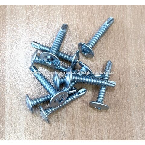 Buy Wholesale China Ss304 316 Din7504 Csk Sds Screw Self Drilling Screw ...