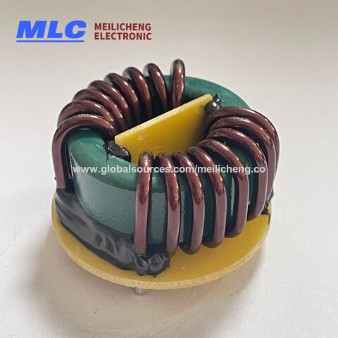 Buy Wholesale China Power Supply Line Filter Common Mode Inductor Emi ...