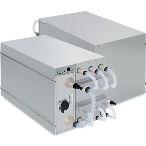 Buy Wholesale China Bitcoin Btc Water Hydro Cooling Miner S19xp Hdy ...