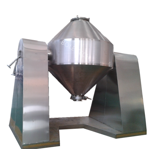 Buy Wholesale China Szg Double Cone Rotating Vacuum Dryer Powder Rotary ...