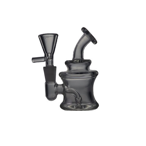 Buy Wholesale China 111g Mini Rig; 10mm Female Joint Bongs & Water ...