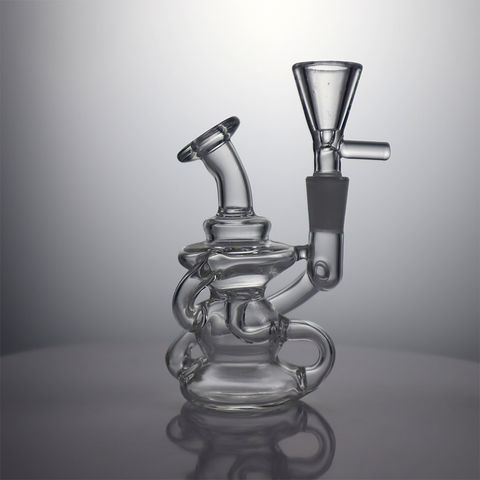 Buy Wholesale China 98g Mini Rig; 10mm Female Joint Oem/odm Bongs ...