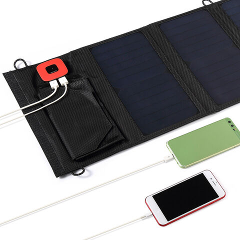 Buy Wholesale China With Usb Charging Solar Backpack Carry Solar Panel ...