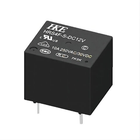 Buy Wholesale China Medium Current Power Relay, Built For Vibration And ...