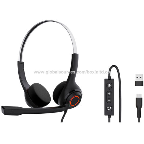 Buy Wholesale China New Launched Call Center Type C Usb Wired Uc ...