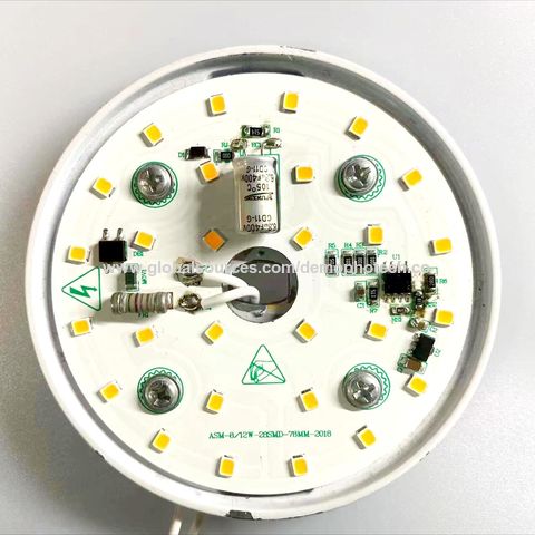 Buy Wholesale China Customized High Intensity Triac Dimmable Round ...