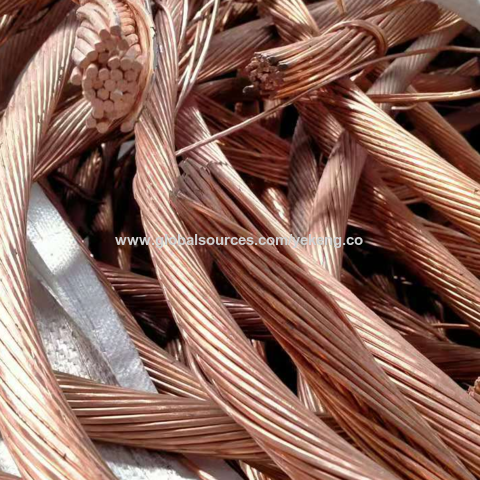 Buy Wholesale China Grade Aa Quality Of Copper Wire Scrap Scrap Mill ...