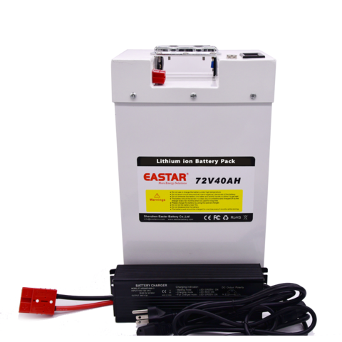 Buy Wholesale China Eastar 72v 40ah Lithium Ion Battery Pack & Lifepo4 ...
