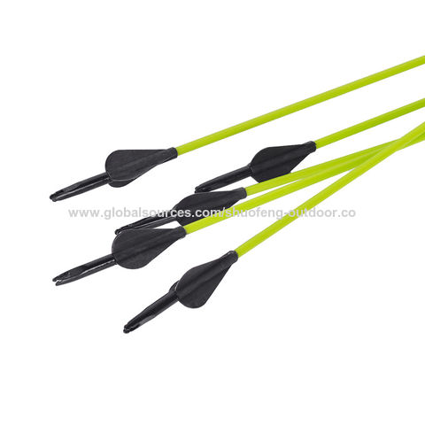 Buy Wholesale China 5mm Classic Chartreuse Fiberglass Bowfishing Fish ...