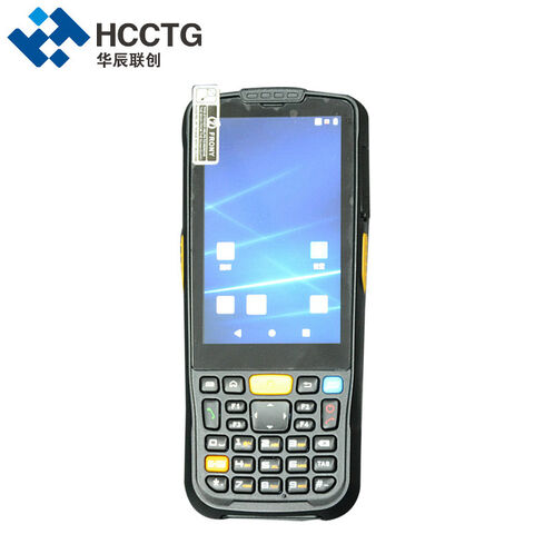 Buy Wholesale China 1d/2d Scanner 4g Bt Ip65 Android 10 Handheld Pda ...