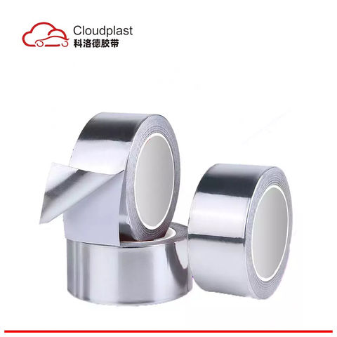 Aluminum Foil Tape Self Adhesive Copper Foil Butyl Waterproof Tape ...