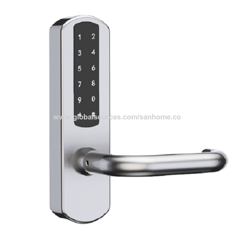Buy Wholesale China China Made Wifi/bluetooth App Intelligent Locks ...