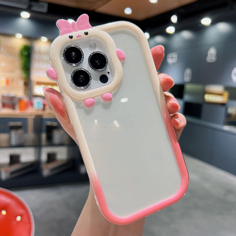 Buy Wholesale China High Quality Little Monster Painting 2mm Tpu Phone ...