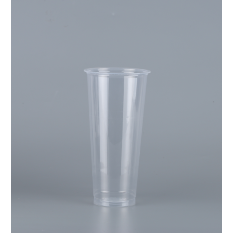 Buy Wholesale China 98-24oz Plastic Cup, Disposable Cup, Coffee Cup ...