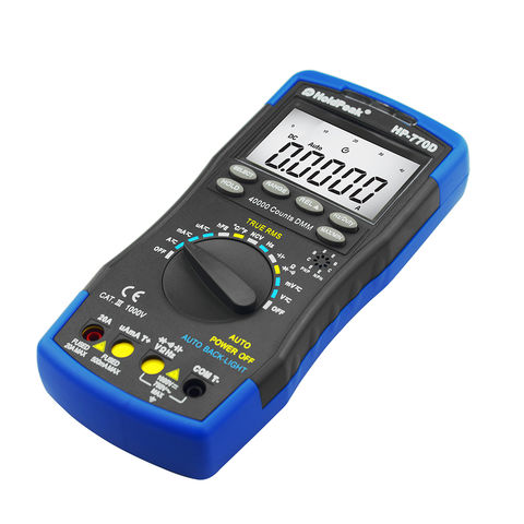 Buy Wholesale China High-accuracy Multimeter & High-accuracy Multimeter ...