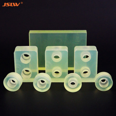 Buy Wholesale China Pu Beef Tendon Wear Block Polyurethane Pulley ...