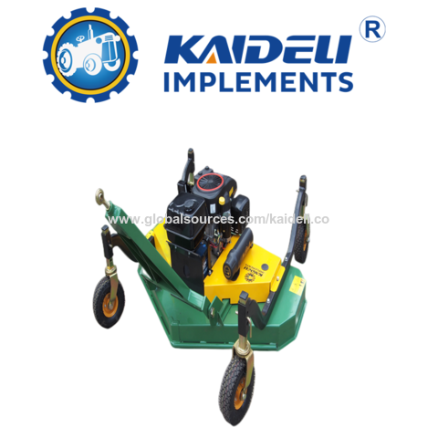 Buy Wholesale China Atfm120 150 Atv Flail Mower With 3 Number Of Blades ...