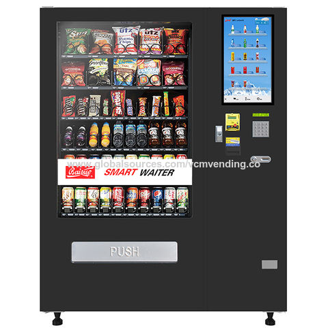 Buy Wholesale China Smart Vending Machine,combo Vending Machine,combo ...