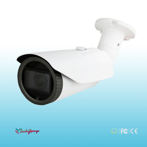 Buy Wholesale China 5mp Cvi Camera Cctv Camera Metal Bullet Ir Camera ...