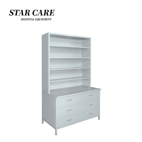 Buy Wholesale China Ls015 Medicine Shelf,pharmacy Shelf,storage Shelf ...