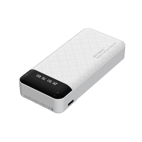 High Capacity Charger 20000mah Power Bank Mobile Powerbank Buy China Wholesale Power Bank Mobile Powerbank 7.3 Globalsources