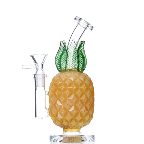 Buy Wholesale China Small Pineapple Bongs & Water Pipes Supplier ...