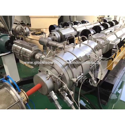 Buy Wholesale China Pert/ppr Pipe Extruder Production Line/plastic Pe ...