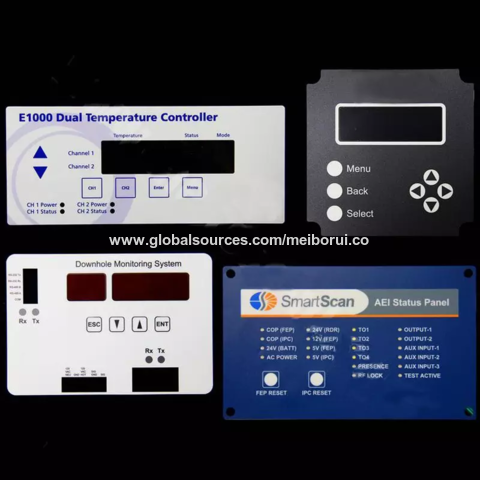 Buy Wholesale China Oem Cheap Custom Embossed Tactile Button Membrane ...