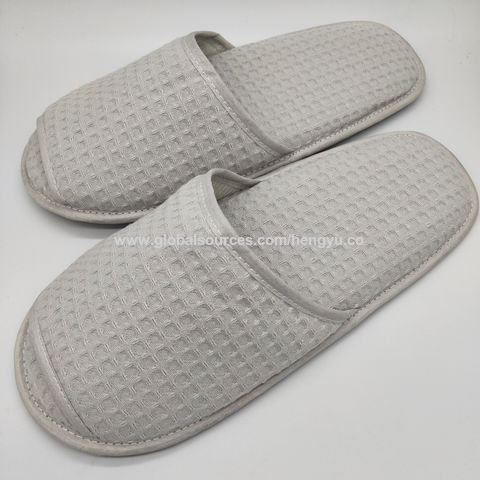 Disposable Products Factory Disposable Hotel Spa Room Slippers For ...
