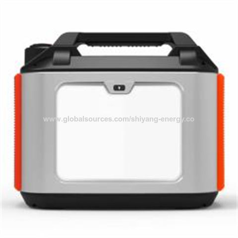 Buy Wholesale China Home 110v 220v 1000w Portable Solar Power Generator ...