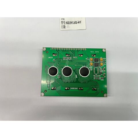 Buy Wholesale China Graphics Lcd Module With 128 X 64-dot Display ...