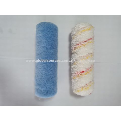 Buy Wholesale China 4" Microfiber Paint Roller Refill For Paint Roller ...