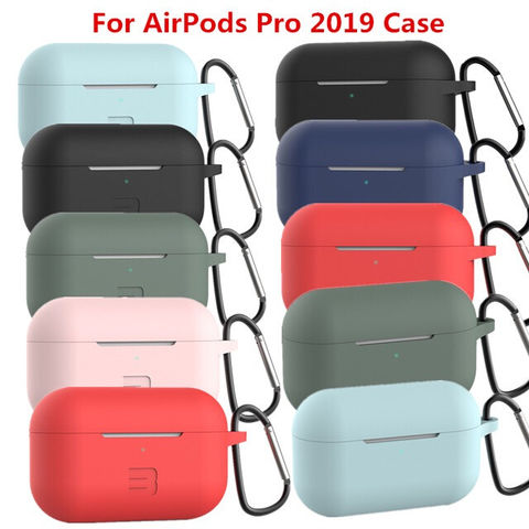 Buy Wholesale China Silicone Case Air Pods Pro Air Pods 3 Protective ...