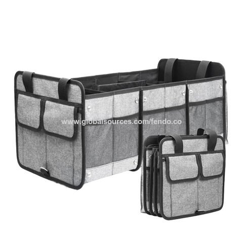 Buy Wholesale China Multiway Travel Auto Collapsible Car Boot Storage ...