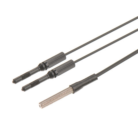 Buy Wholesale China M6 Diffuse Reflection Fiber Optic Sensor & Fiber ...