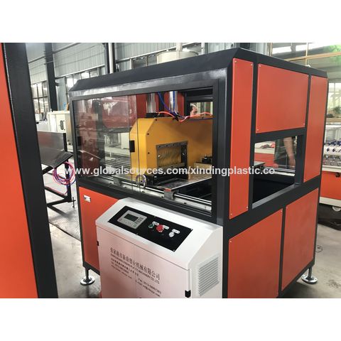 Buy Wholesale China Xinding Pvc Plastic Four Stand Pipe Twin Screw ...