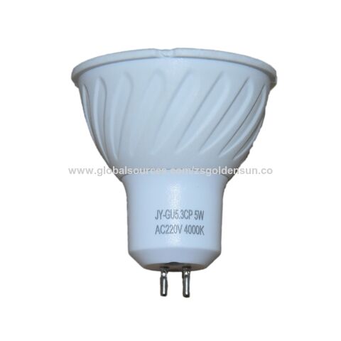Buy Wholesale China Supplier Odm Energy Saving 5w Cob Gu5.3 Led Lamp ...
