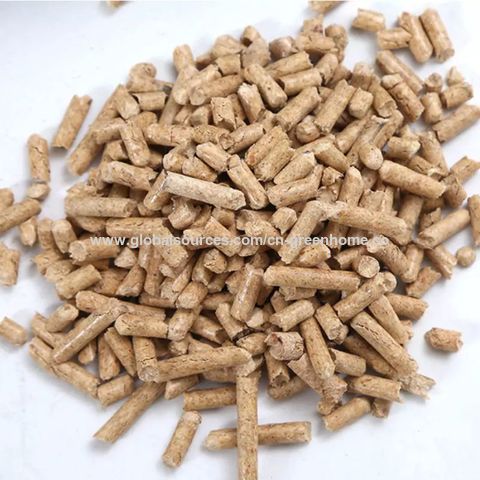 Buy Wholesale China Fir Wooden Pine Wood Pellets,15 Kg 6 Mm Fuel For ...
