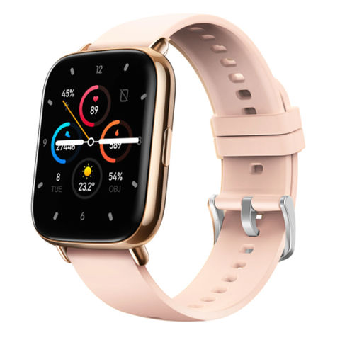 Buy Wholesale China Um68t Body Temperature Watch 1.69 Large Screen Full ...