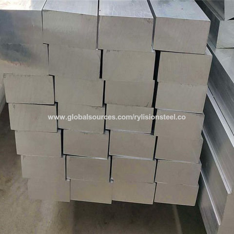 Buy Wholesale China Hot Rolled Stainless Steel Rectangle Bars Rods 202 ...