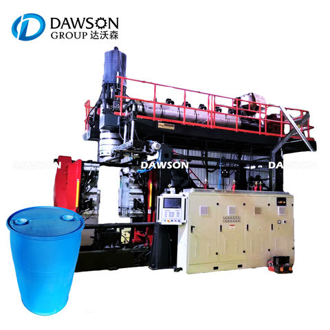 Buy Wholesale China 220l 200l Open Top Barrel Hdpe Plastic Drums Barrels Extrusion Blow Molding ...