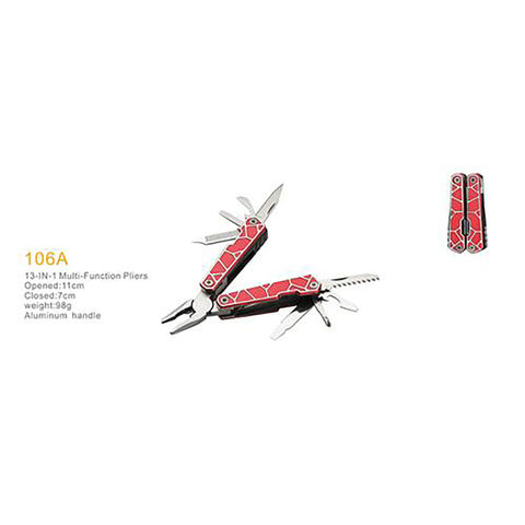 Buy Wholesale China Multi Tool & Outdoor Multi Tool Camping Multi Tool ...