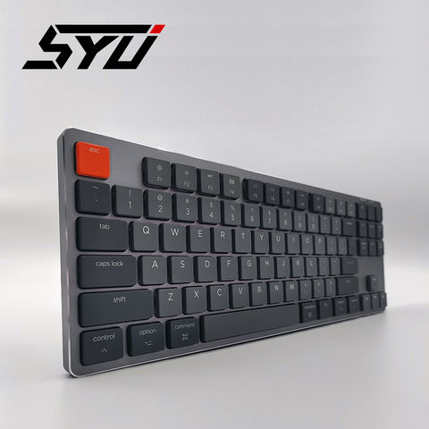 Buy Wholesale China Slim Computer Bluetooth Keyboards Wireless Low ...
