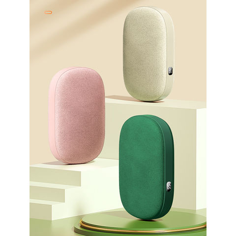 Buy Wholesale China 6000mah Small Hand Warmer Mini Usb Hand Warmer ...